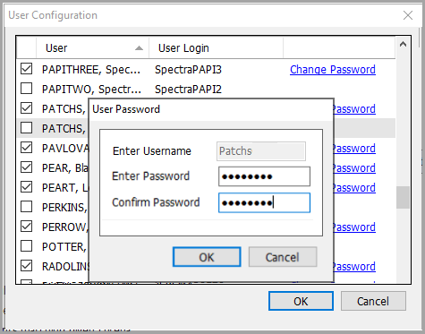 EMIS Settings for Partner Integration – PATCHS Support