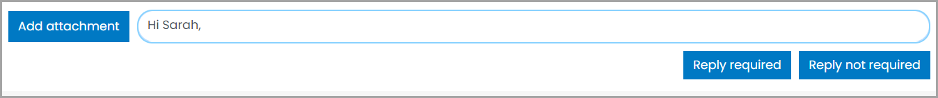 Managing and responding to a patient request – PATCHS Support