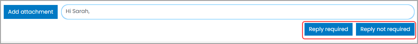 Managing and responding to a patient request – PATCHS Support