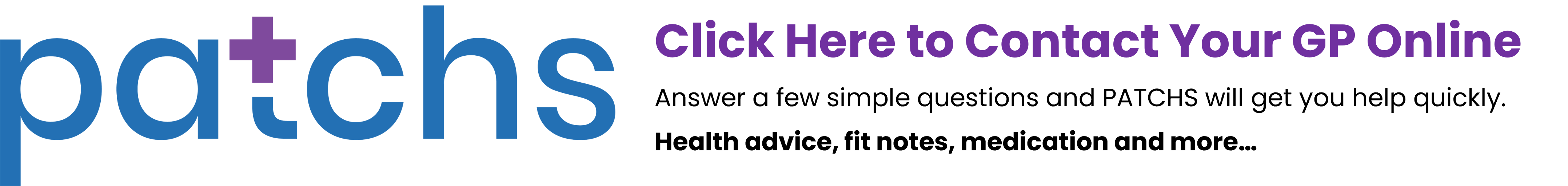 Adding the PATCHS banner to your practice website – PATCHS Support